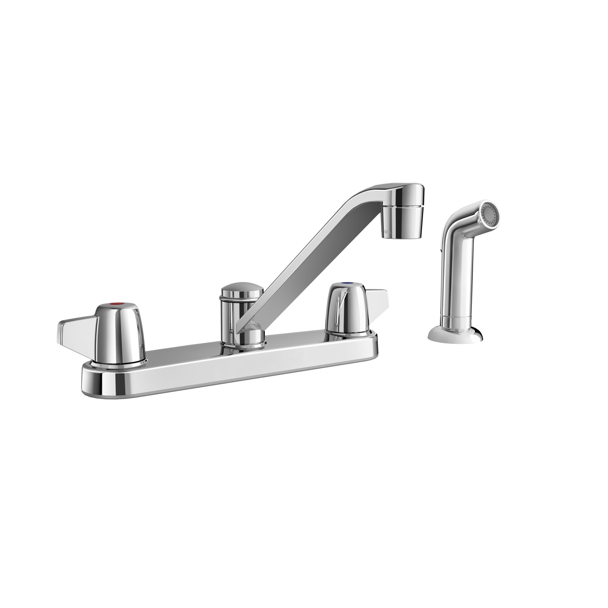 Proflo Pfxc1187 1.5 GPM Standard Kitchen Faucet - Chrome - Walmart.com