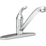 Proflo Pfxc3101 1.5 GPM Widespread Kitchen Faucet - Chrome - Walmart.com
