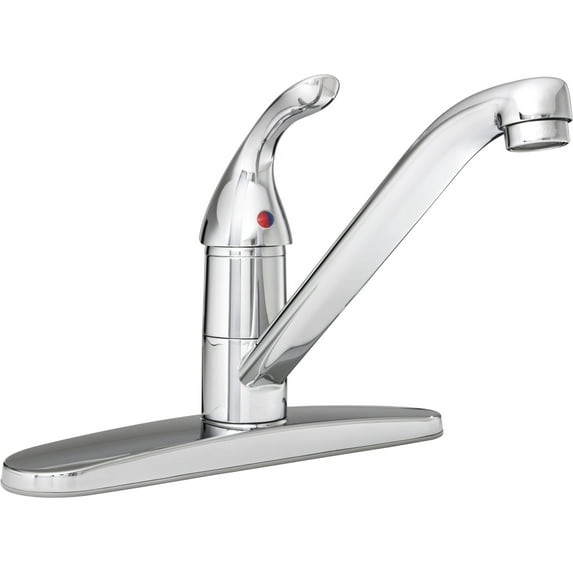 Proflo Pfxc3101 1.5 GPM Widespread Kitchen Faucet - Chrome - Walmart.com