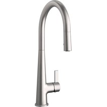 Karran Usa Kkf250 Dockton 1.8 GPM Single Hole Pull Down Kitchen Faucet ...
