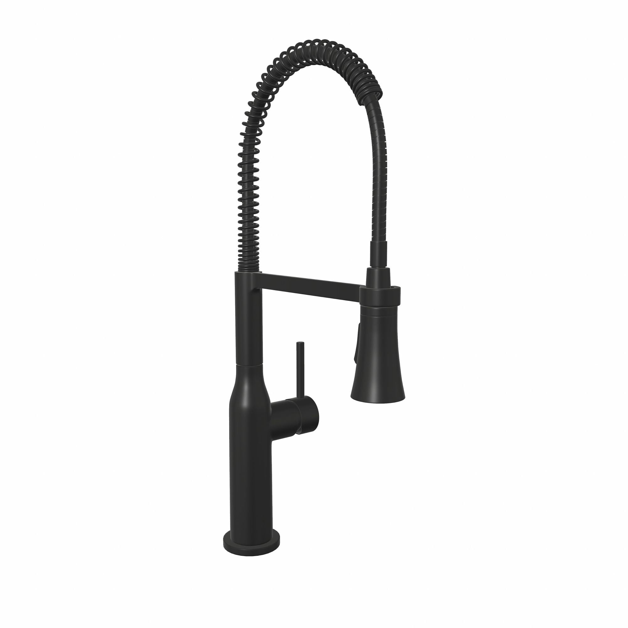 Proflo Pfxc5017 Basque 1.5 GPM Single Hole Pre-Rinse Pull Down Kitchen ...