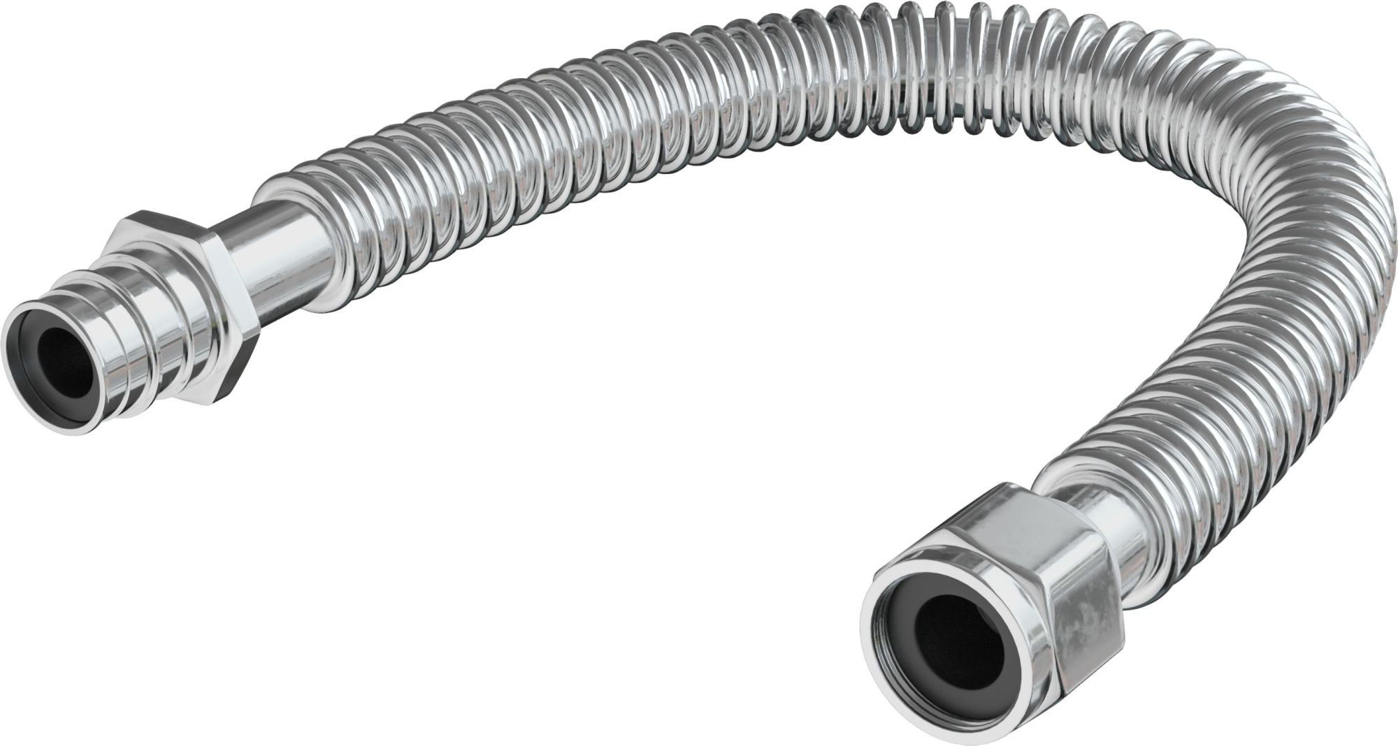 Proflo Pfxchf24pp 3/4" X 24" Fip X F1960 Stainless Steel Water Heater ...