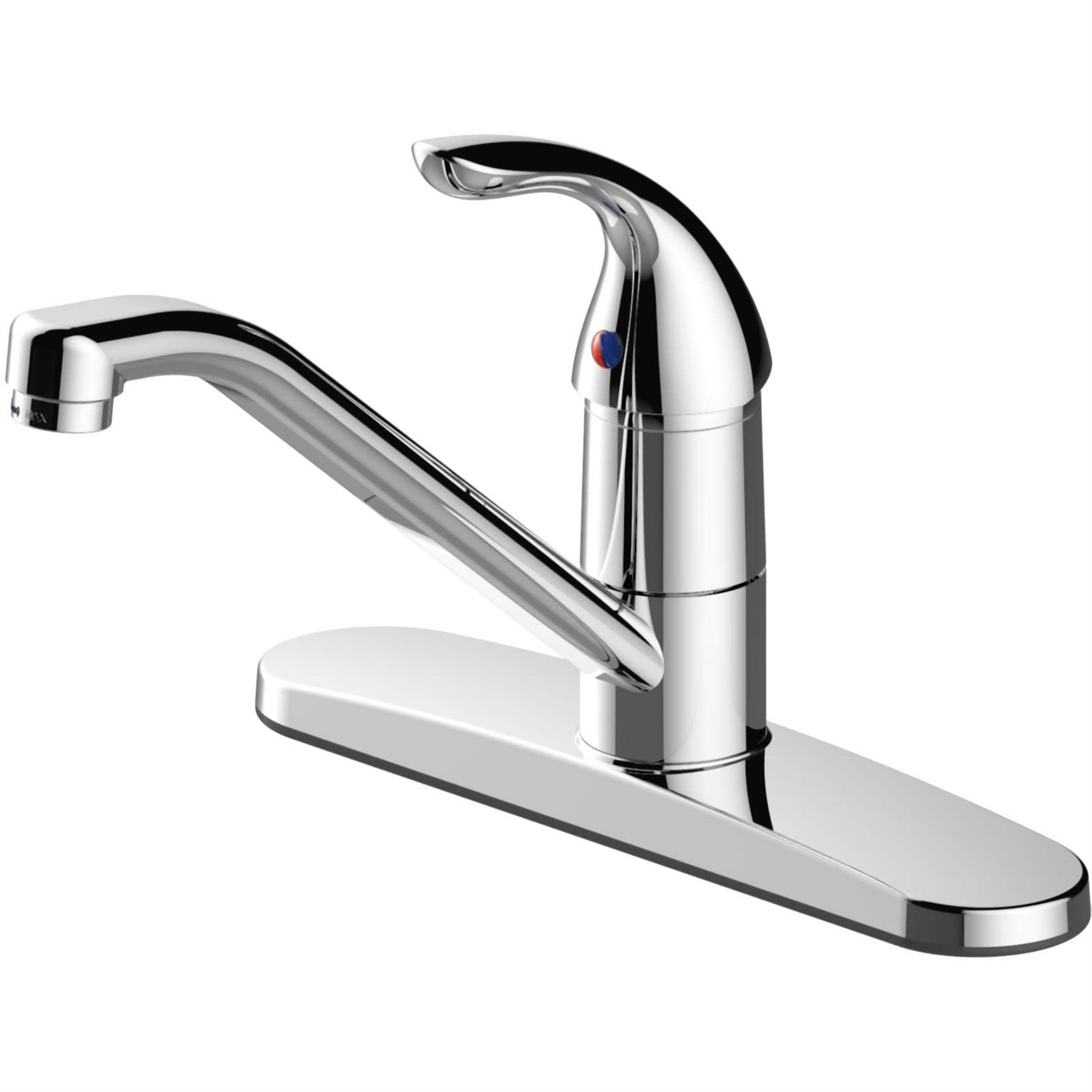 Proflo Pf760he Unrestricted Sill / Utility Faucet - Chrome - Walmart.com