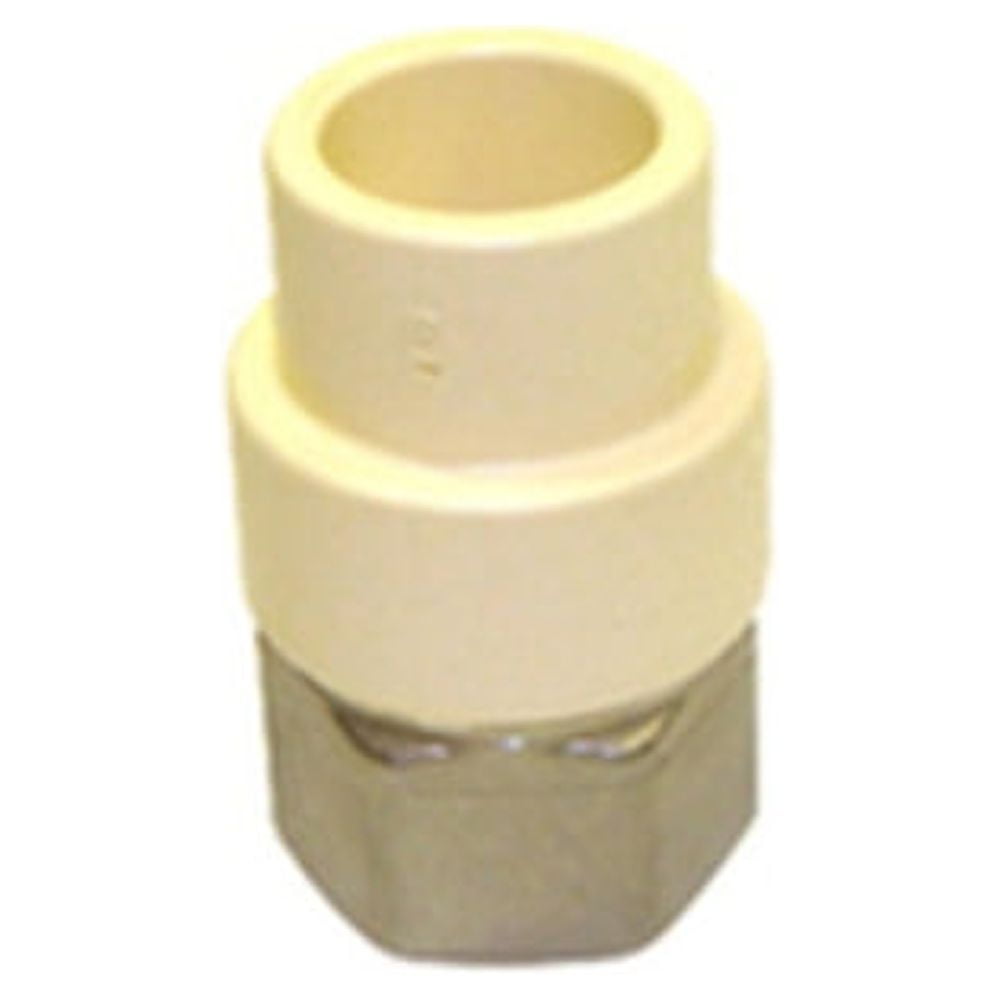 Proflo Pfxcpfaf 3/4" Cpvc Cts X Fip Adapter - Walmart Business Supplies