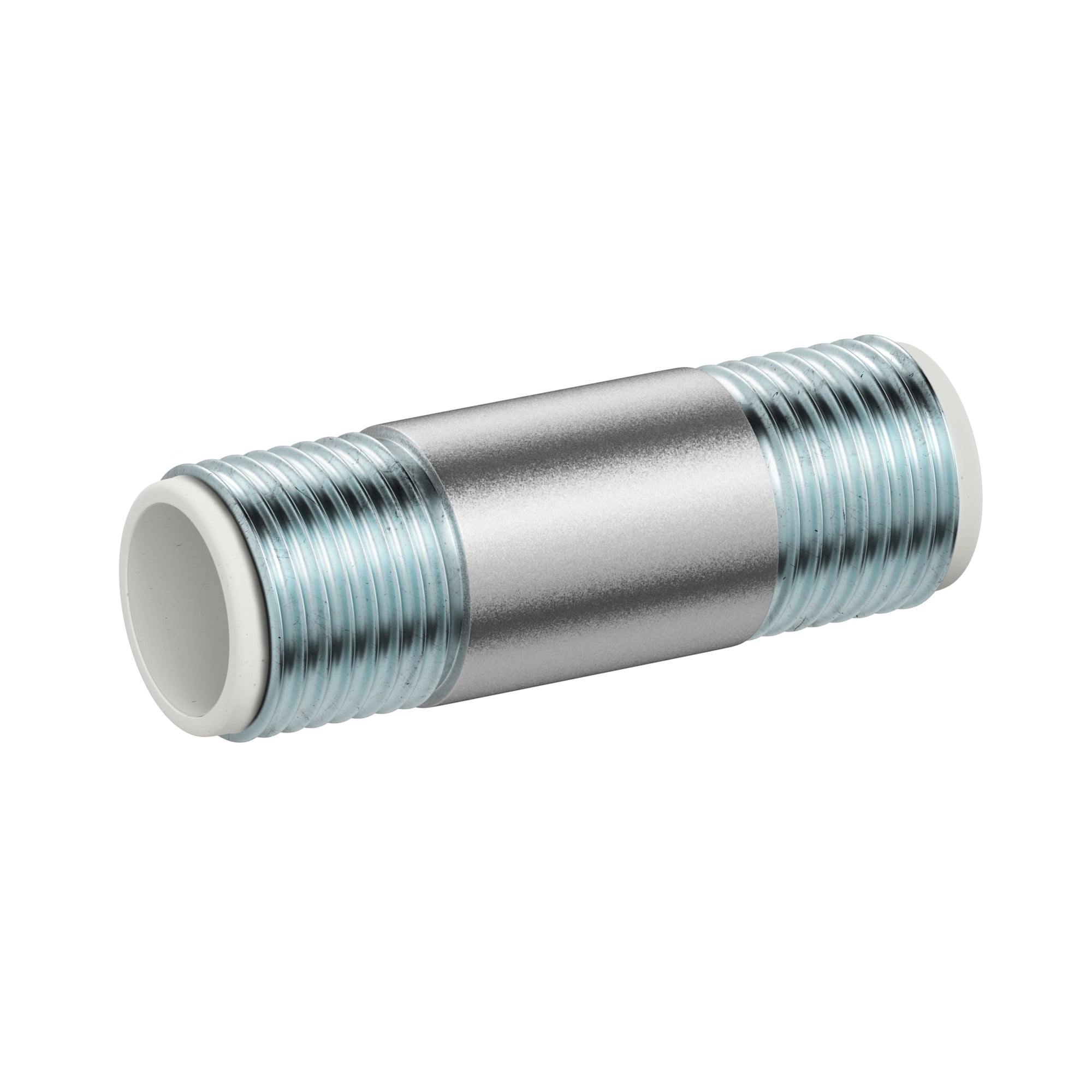 Proflo PFXDNTFM 1-1/16" X 3" Plastic And Steel Dielectric Nipple ...