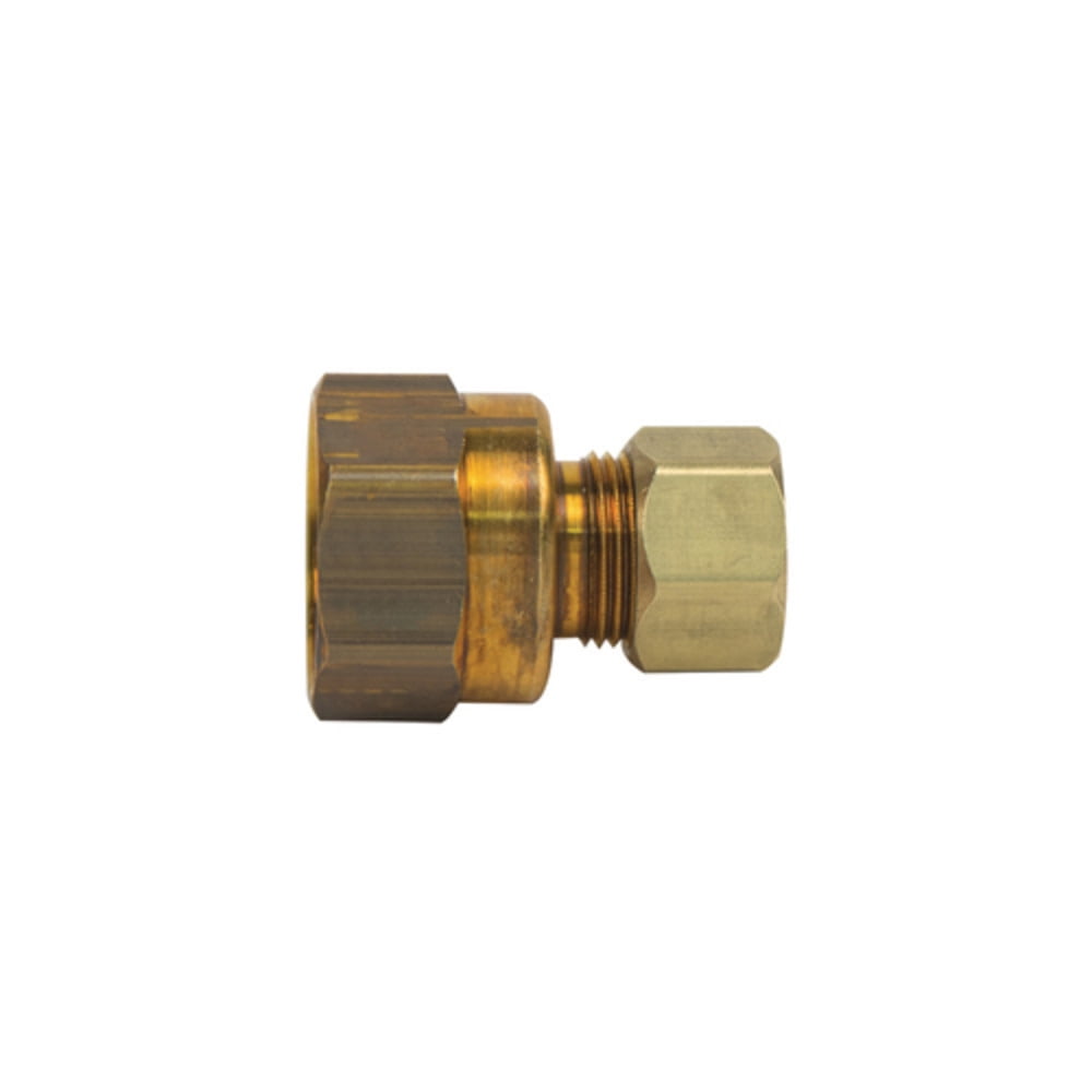 Proflo Pfxfcucdn 3/8" Od X 1/2" Fip Complete Adapter - Walmart.com