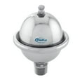 PROFLO PFXT1SS 1/2" NPT Stainless Steel Expansion Tank for Tank Water ...