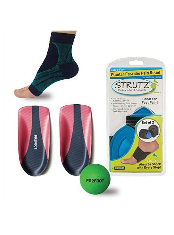 PROFOOT Insoles in Foot Care - Walmart.com