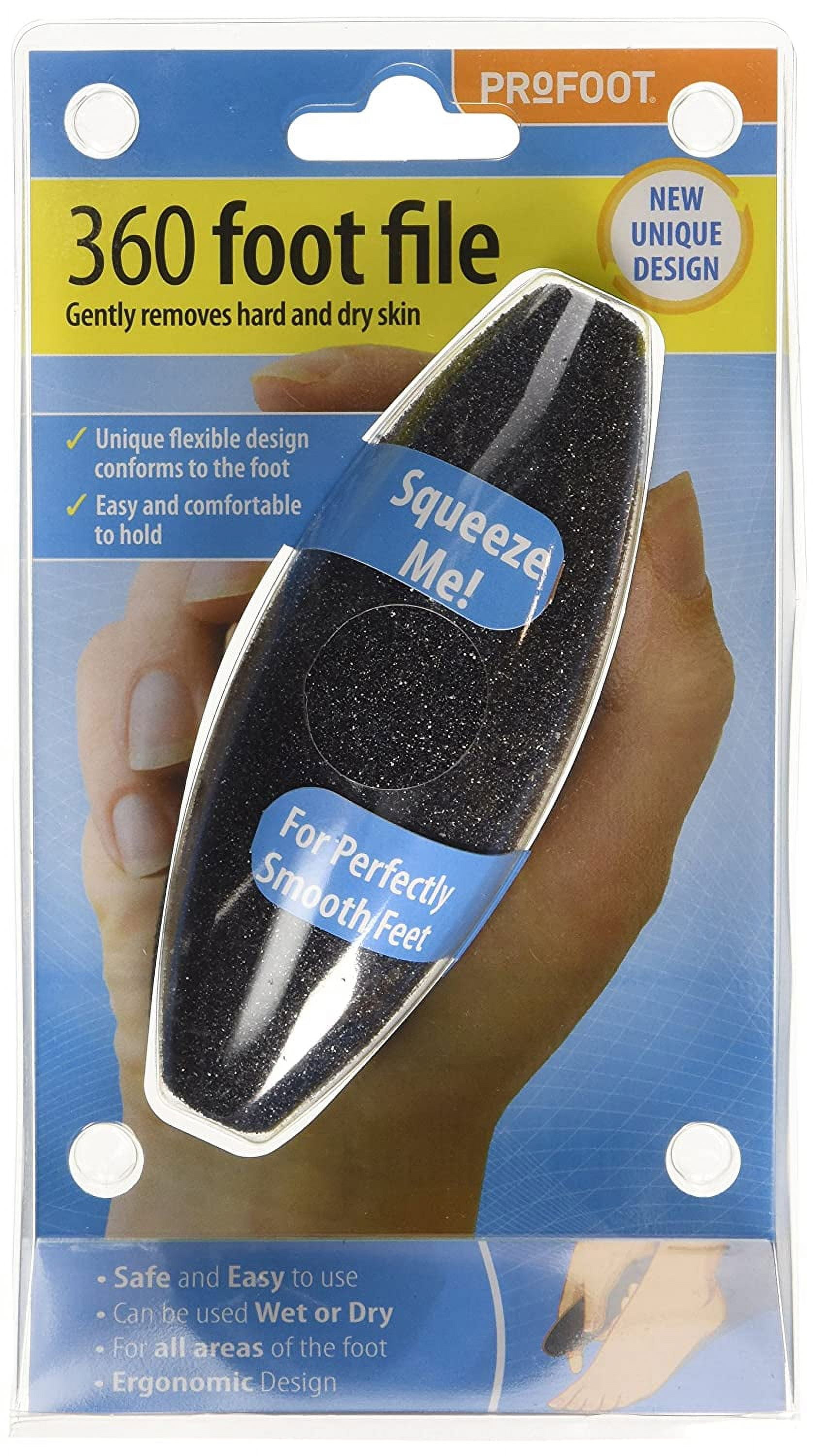 Profoot Softgel 360 Foot File - Walmart.com