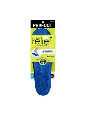 PROFOOT Insoles in Foot Care - Walmart.com