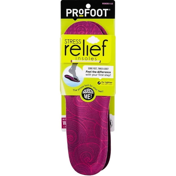 PROFOOT Insoles in Foot Care - Walmart.com