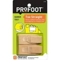 Profoot Toe Straight Hammertoe Wrap, 2 Ct - Walmart.com