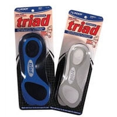 Profoot Triad Insoles For Mens - 1 Pair, 6 Pack - Walmart.com