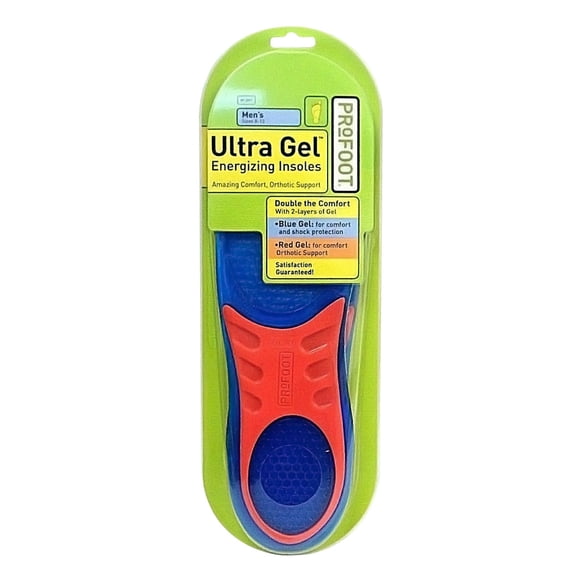 PROFOOT Insoles in Foot Care - Walmart.com