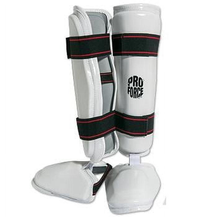 Proforce II TKD Shin/Instep Guard - Medium - Walmart Business Supplies