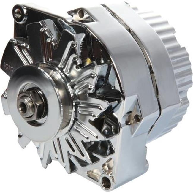 Proform 100A Alternator 1 Wire - Chrome - Walmart.com