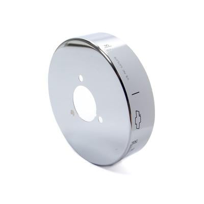 Proform 141-729, Bbc Balancer Cover Chrome Performance Racing Parts ...