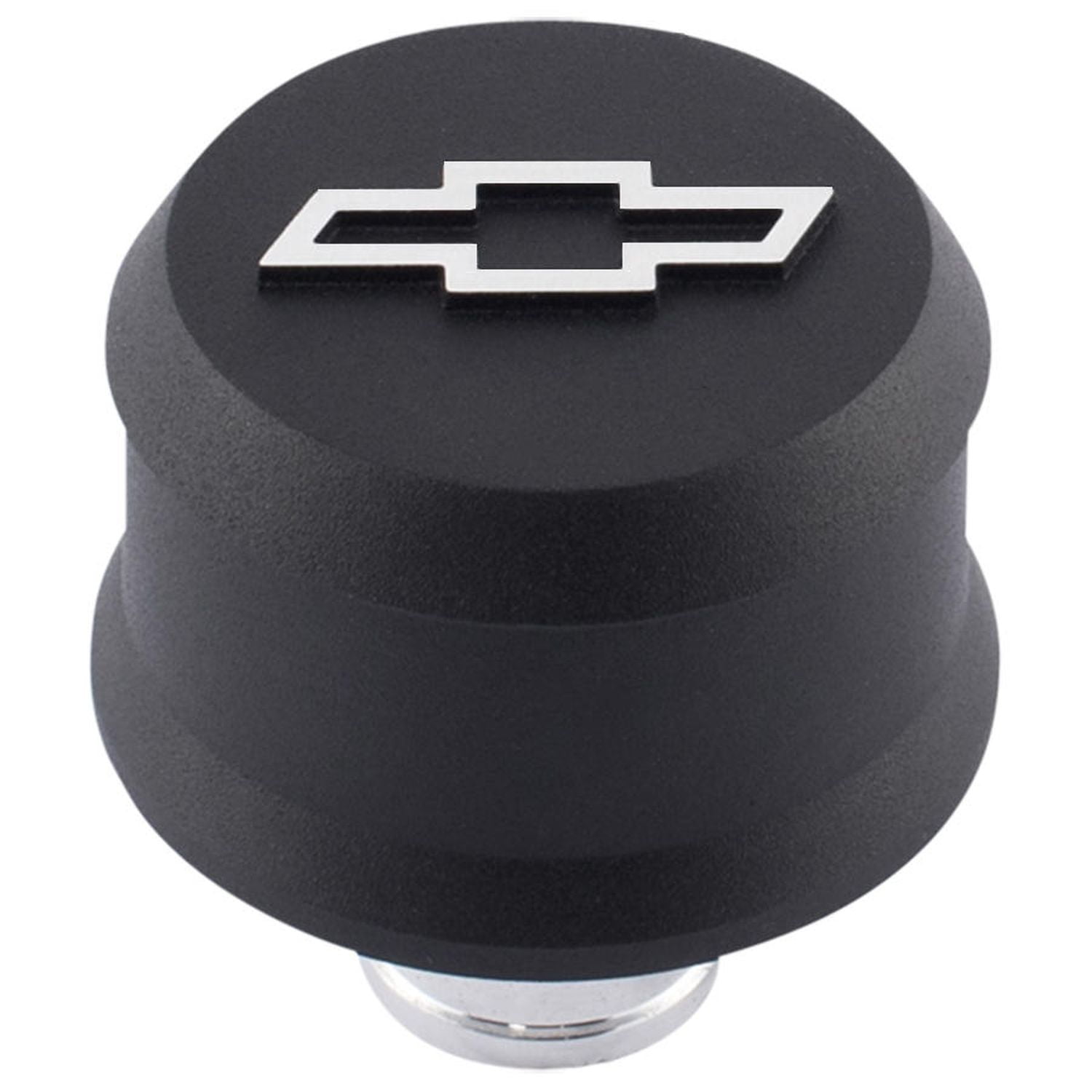 Proform 141-858 Chevy Bow Tie Valve Cover Air Breather Cap Black ...