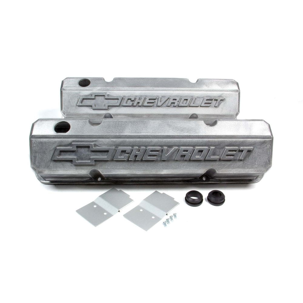 Proform 141-939 PFM141-939 SBC BOWTIE EMBLEM DIE-CAST VAL Fits select ...