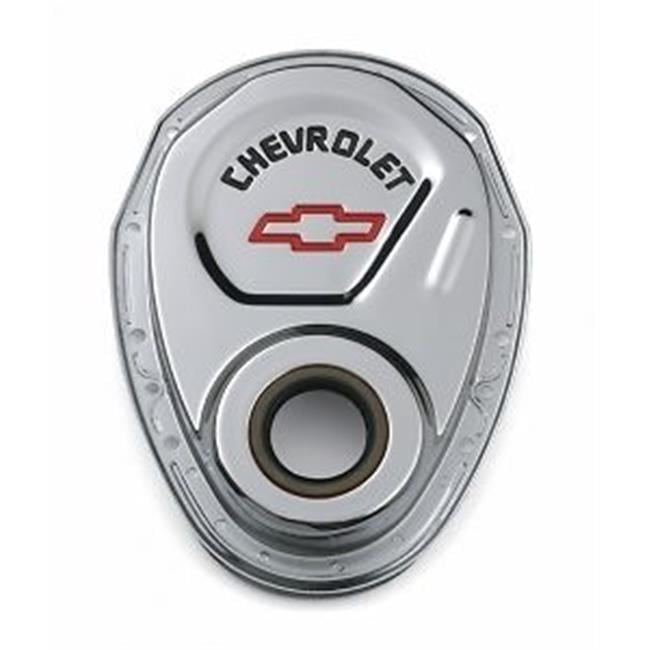 Proform 141904 Chevy Chrome Timing Chain Cover - Walmart.com