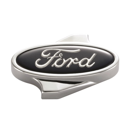 Proform 302-333 PFM302-333 A/C NUT CHRM FORD OVAL - Walmart.com