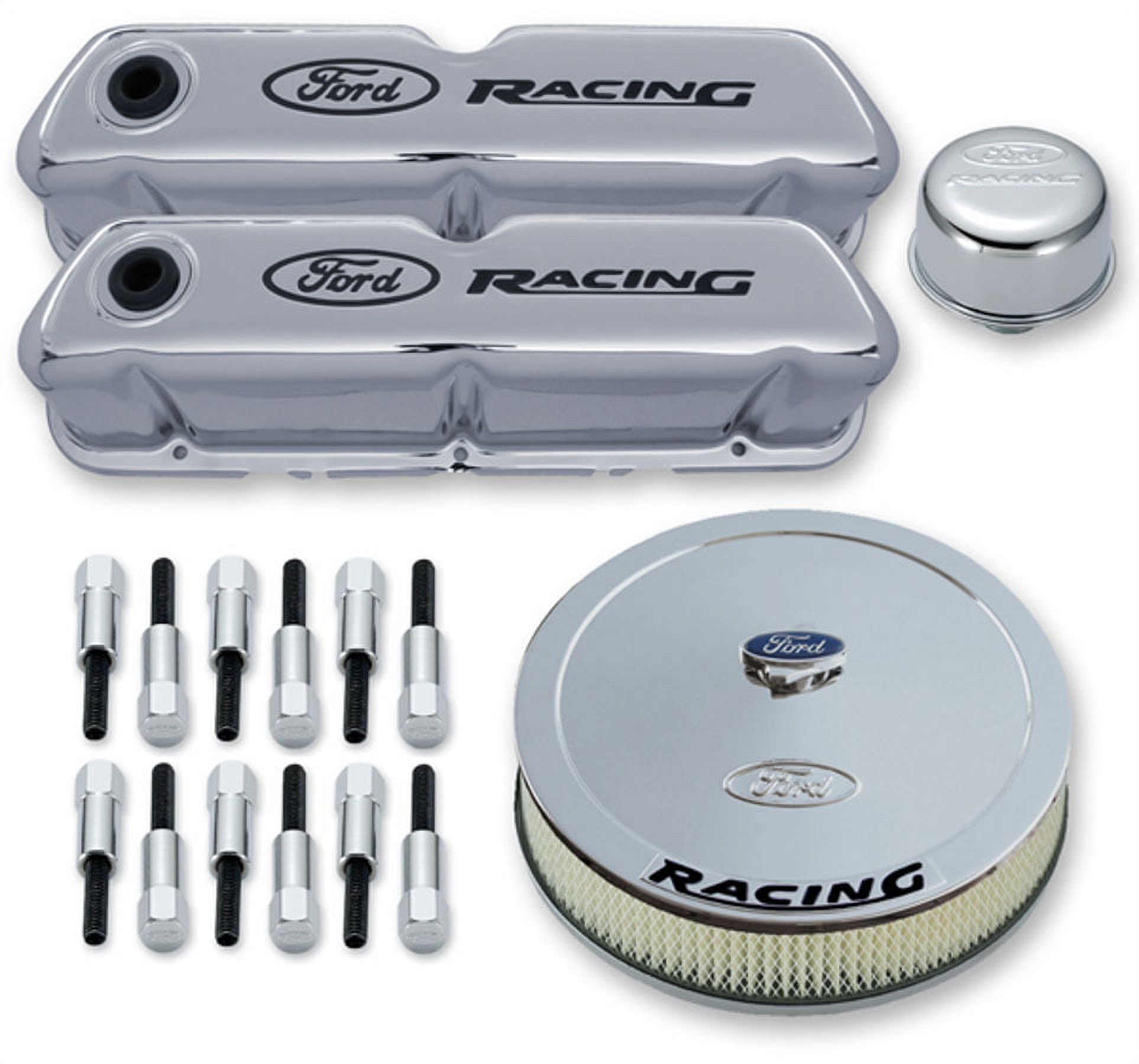 Proform 302-510 PFM302-510 SBF RACING DRESS-UP KIT CHRM - Walmart.com