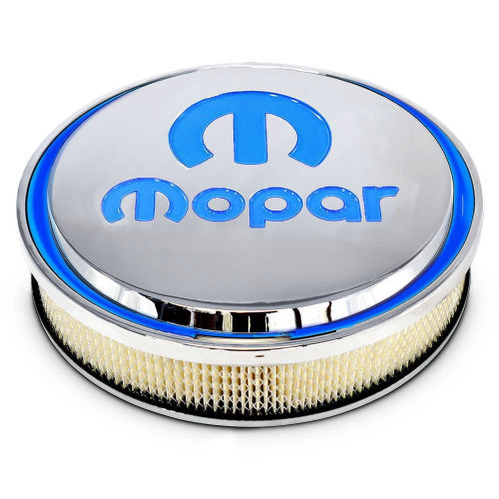 Proform 440-832 Officially-Licensed Mopar Slant-Edge Air Cleaner Kit 14 ...