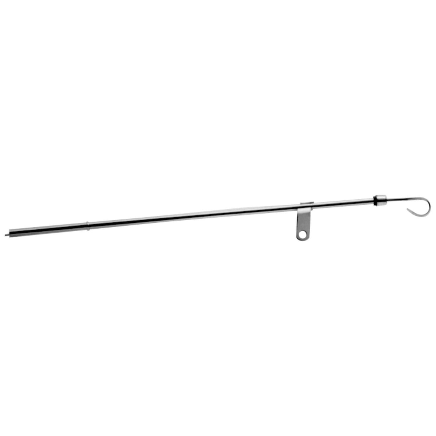 Proform 66117 Oil Pan Dipstick & Tube Kit Chrome Steel Fits select ...