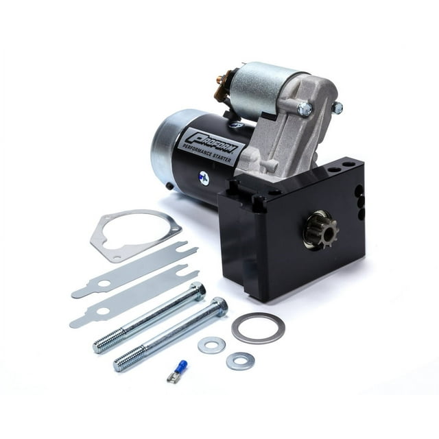 Proform 66267 High-Torque Mini Starter 2.0KW Fits select: 1999-2020 ...