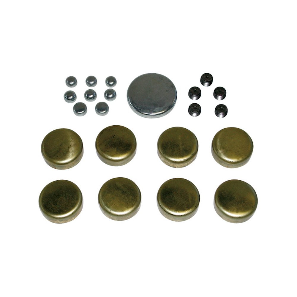 Proform 66558 Brass Freeze Plug Kit - Walmart.com