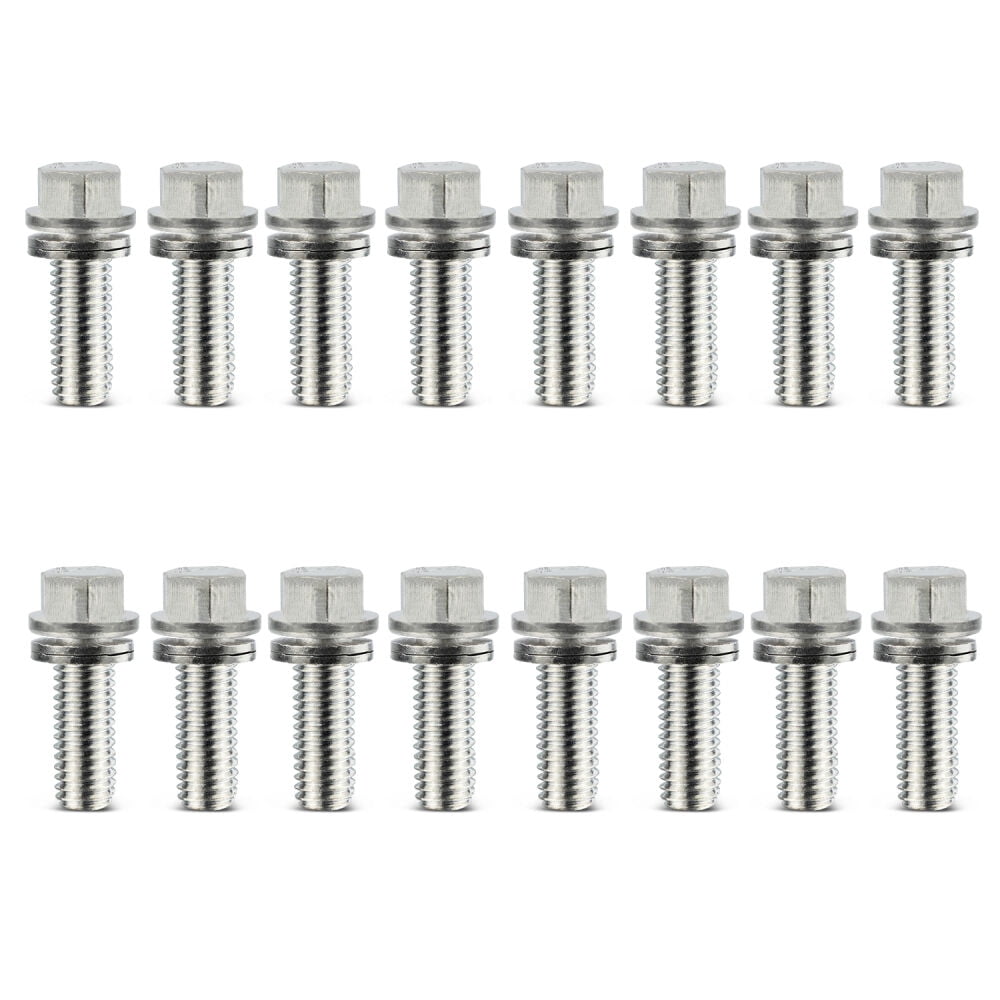 Proform 66823 Wedge-Locking Header Bolts, 3/4 Inch Long - Walmart.com
