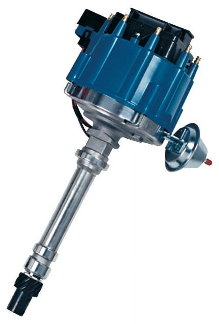 Proform 66941B PFM66941B DIST HEI W/COIL BLUE PLSH Fits select: 1967 ...