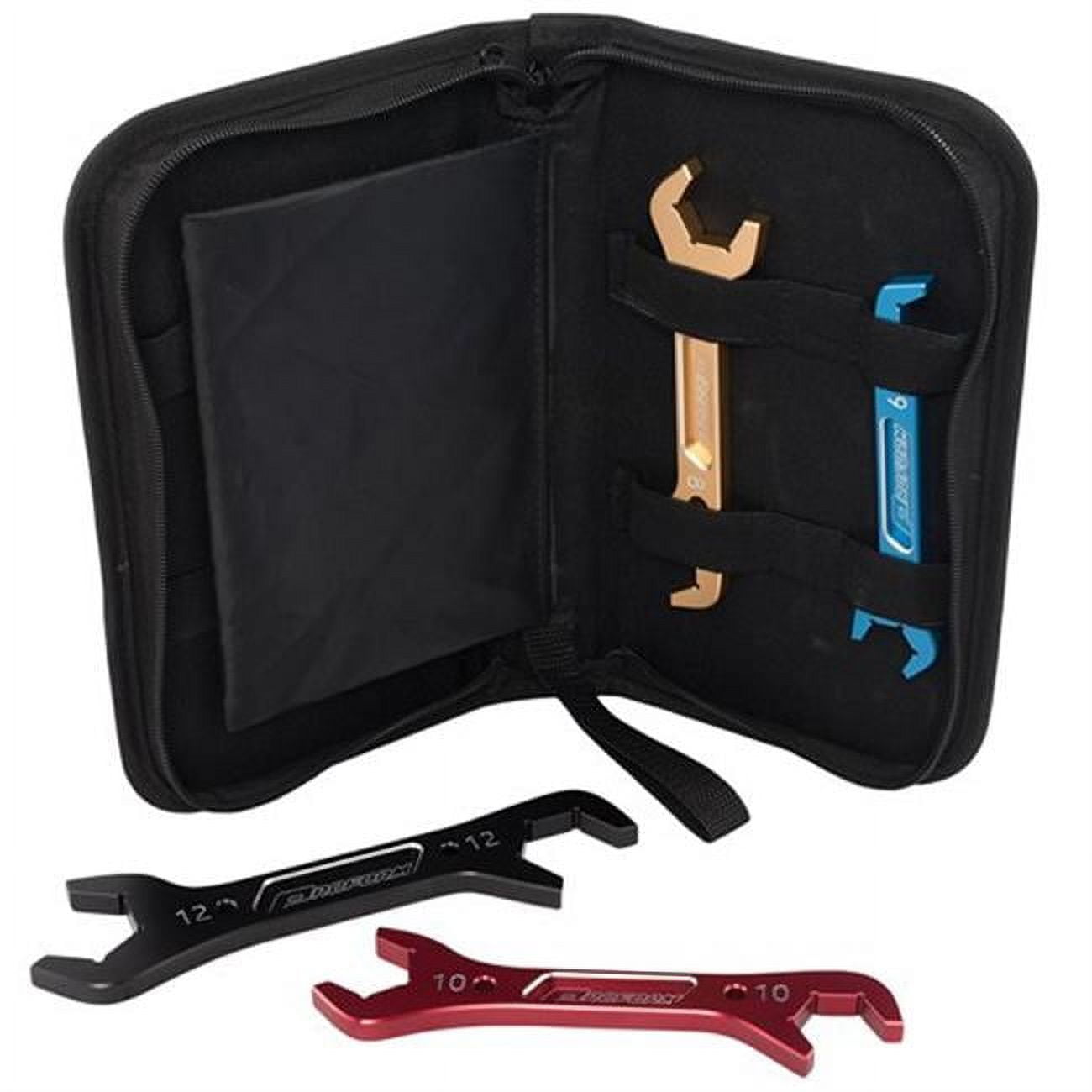 Proform 66988 Aluminum AN Wrench Set Wrench Sizes: -6AN -8AN -10AN ...