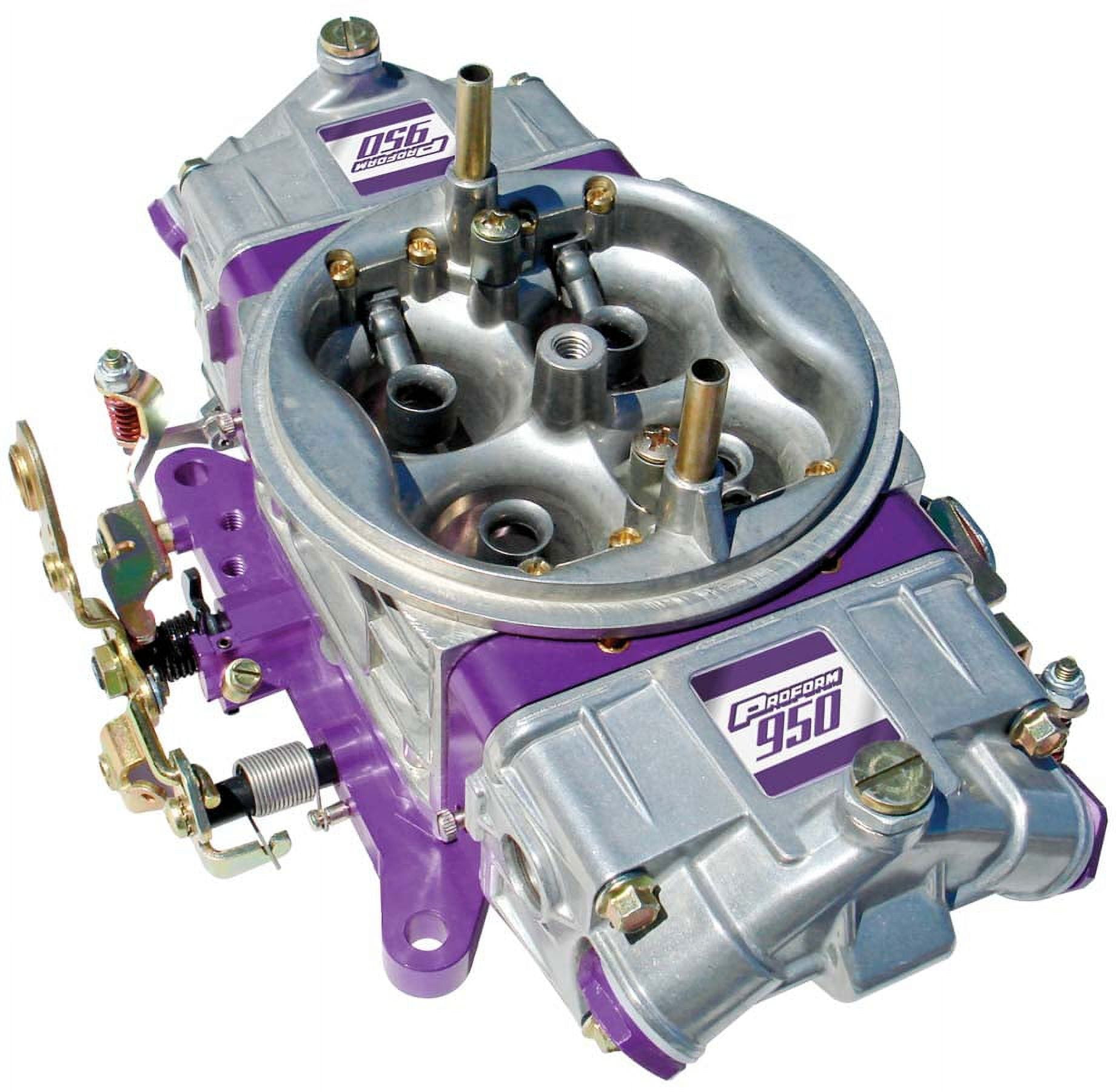Proform 67202 PFM67202 CARBURETOR RACE SERIES 950CFM MECHANICAL ...