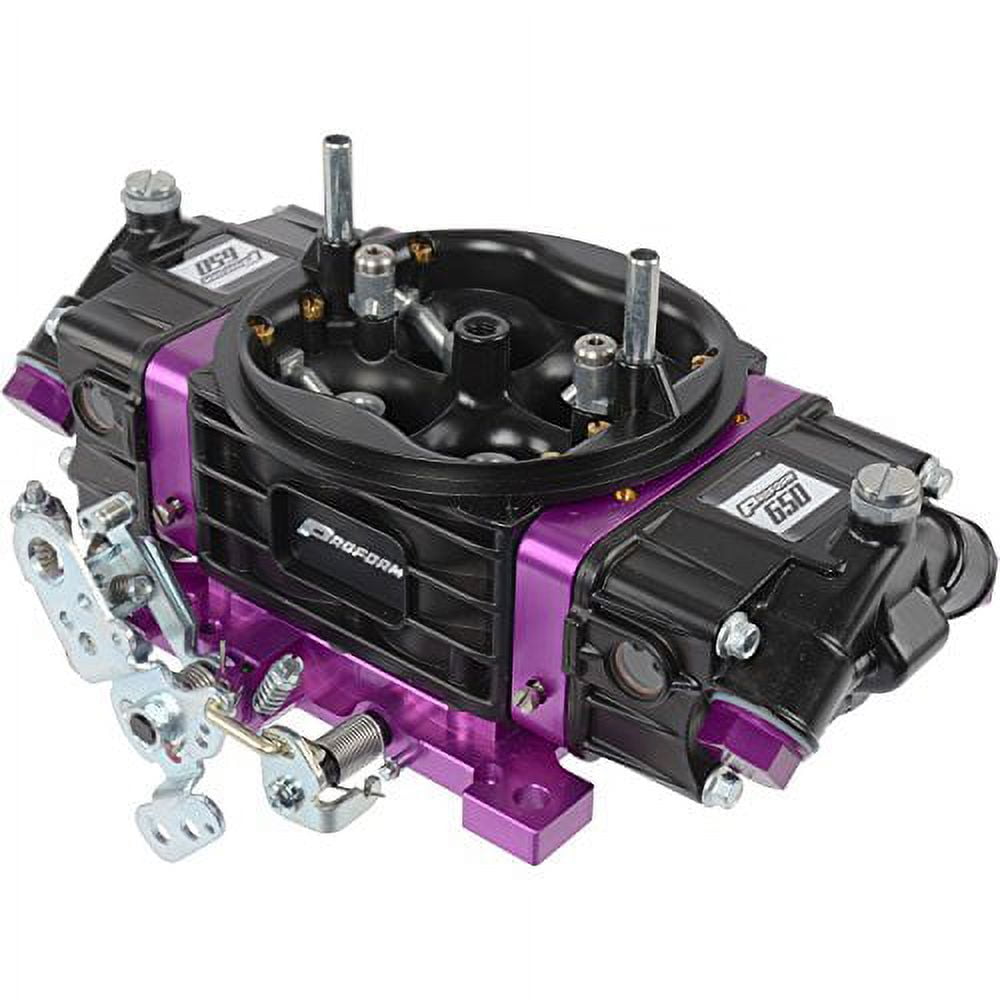 Proform 67301 PFM67301 CARBURETOR RACE SERIES 650CFM MECHANICAL ...