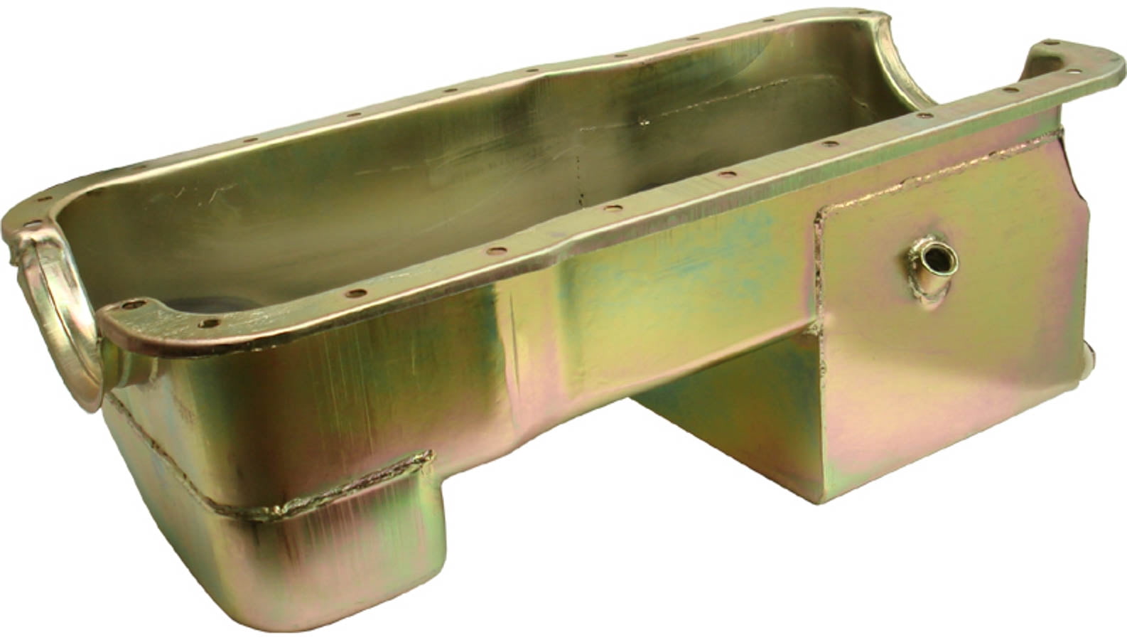 Proform 68050 PFM68050 OIL PAN FORD SB 7QT 81 LATR MU Fits select: 1982 ...