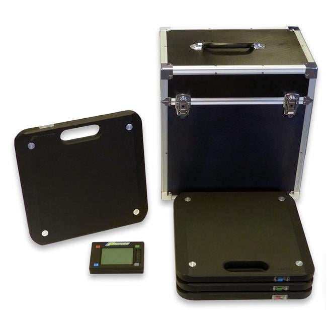 Proform 7000 lbs Capacity Wireless Race Car Scales System Slim Pads ...