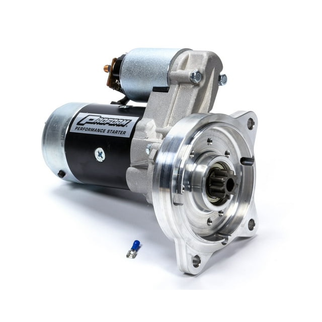 Proform Ford High Torque Starter Auto Trans 15:1 Comp Fits select: 1975 ...