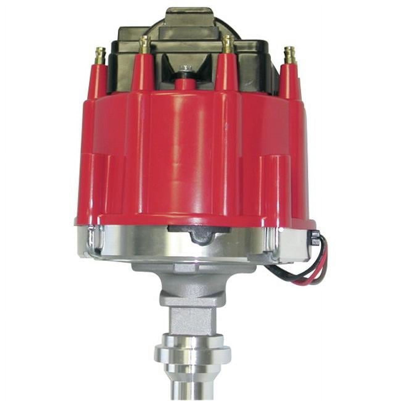 Proform HEI Red Cap & Coil Race Distributor for Chevy V8 - Walmart.com