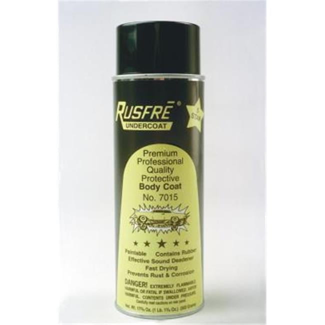 Proform Rusfre Bb7015 Paintable Undercoating Aerosol - Walmart.com