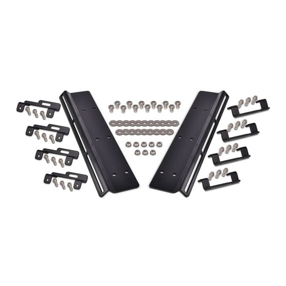 Proform Stainless Steel Integrated Ignition Coil Bracket Kit for LS1 ...