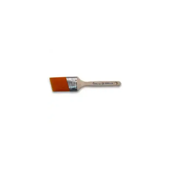 Proform Technologies PIC1-2.5 Picasso Oval Angle Sash Paint Brush, 2-1/ ...