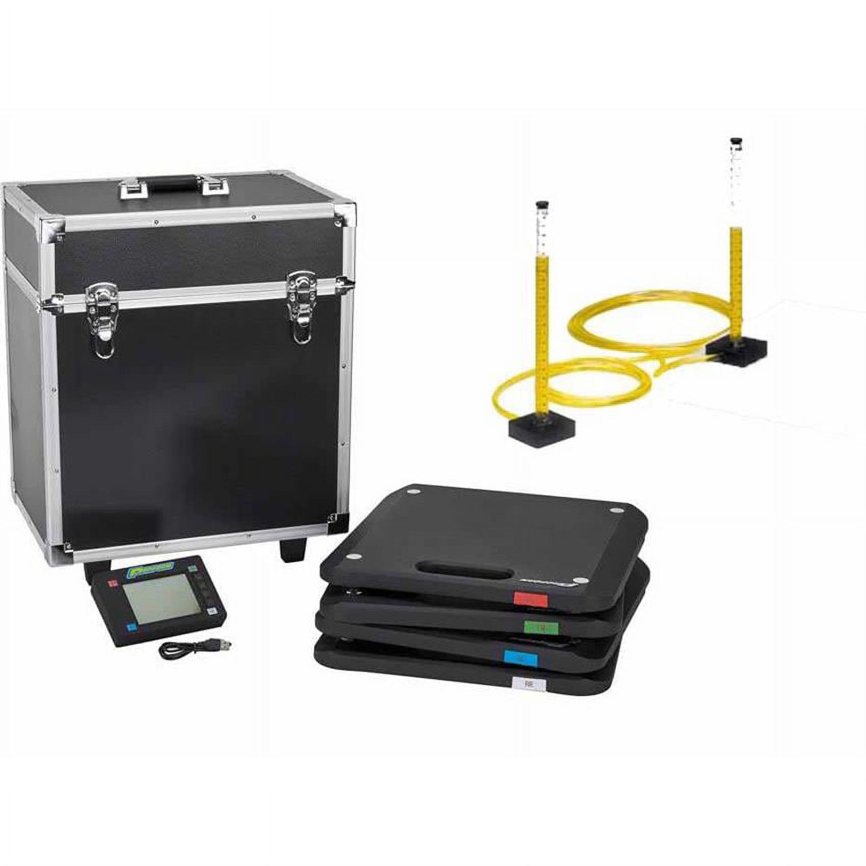 Proform Wireless Race Car Scale Set and Liquid Level with 12ft Hose ...