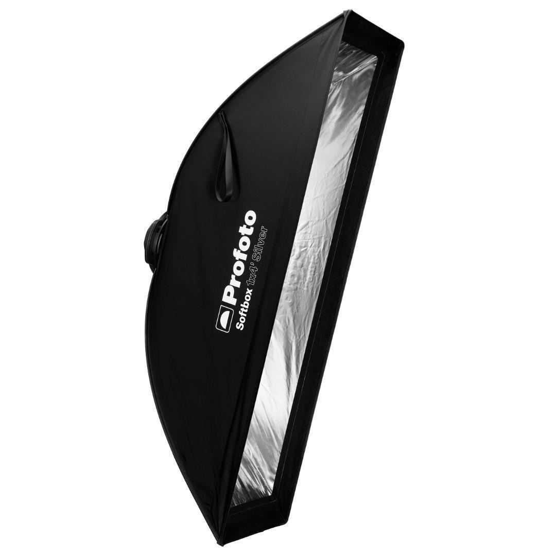 Profoto 1 by 4-Feet Softbox Strip with All-In-One Mount and Removable ...