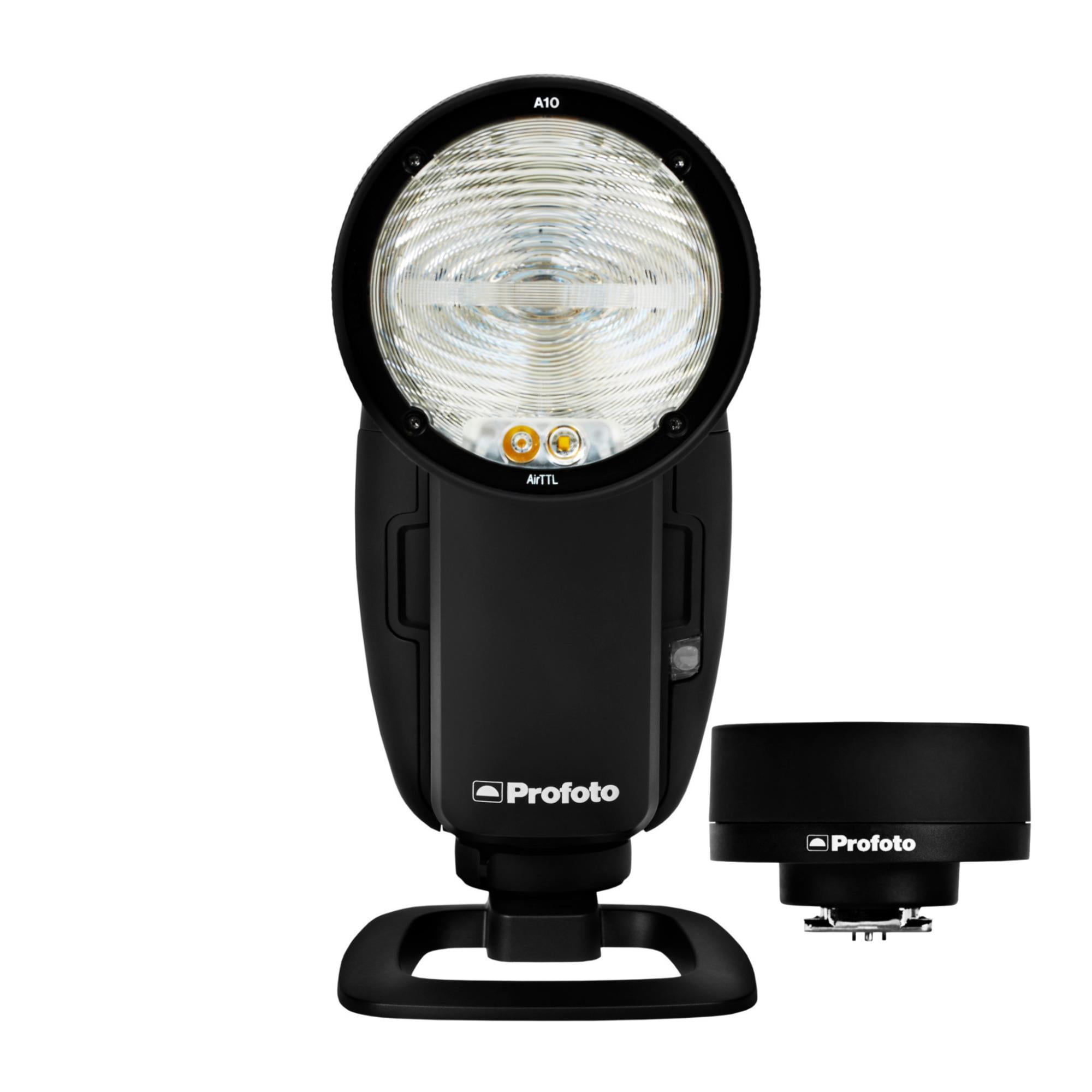 Profoto A10 On-Camera Flash Light for Canon Bundle with Profoto Connect ...