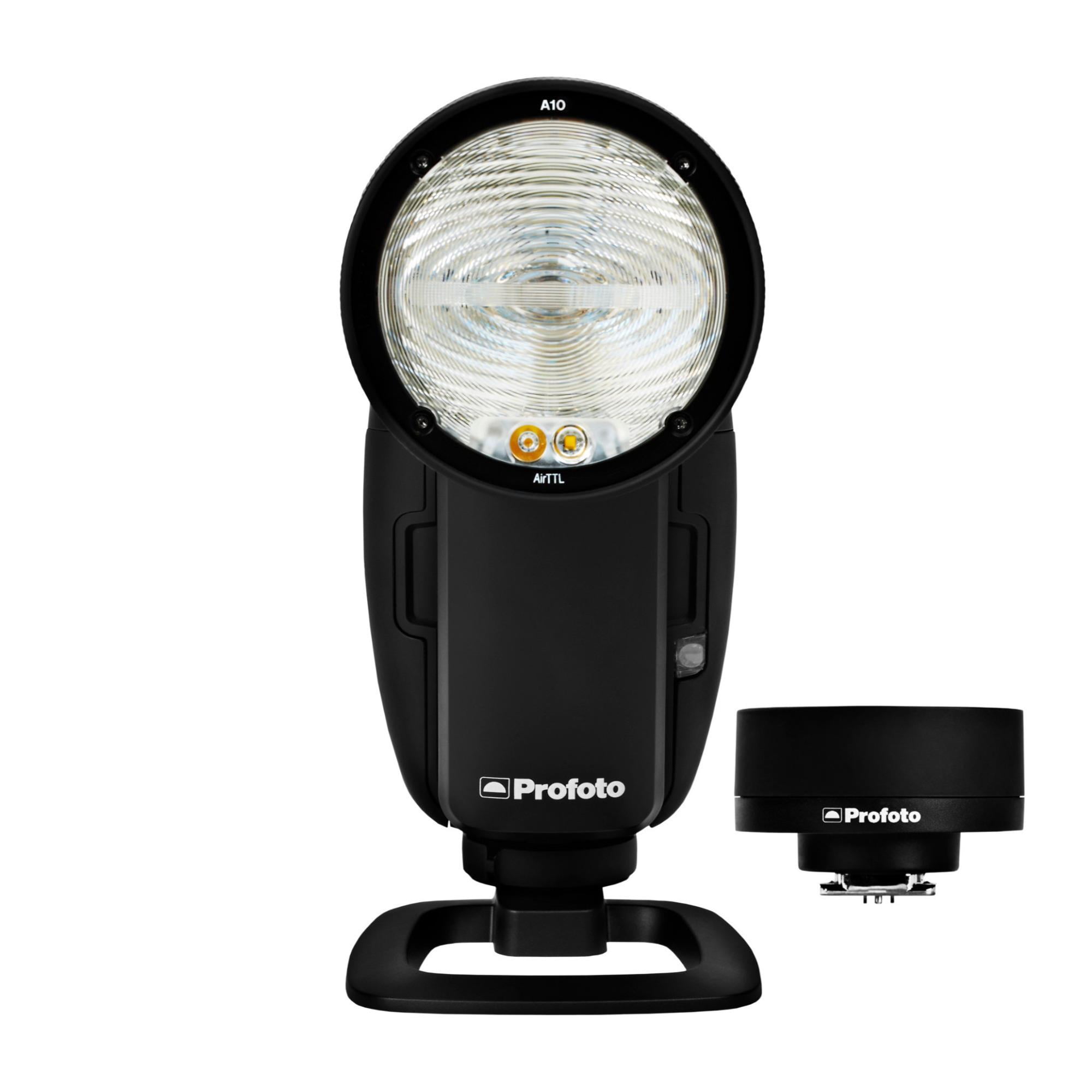 Profoto A10 On-Camera Flash Light for Sony Bundle with Profoto Connect ...