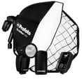 Profoto A10 On-Camera Flash Light for Sony Camera Bundle with Connect ...