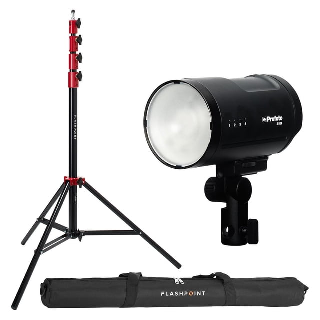 Profoto B10X Off Camera Flash Head Bundle with Flashpoint Pro Air ...