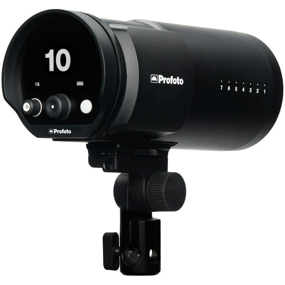 Profoto B10X Plus Off-Camera Flash & Continuous Light Kit with OCF II ...