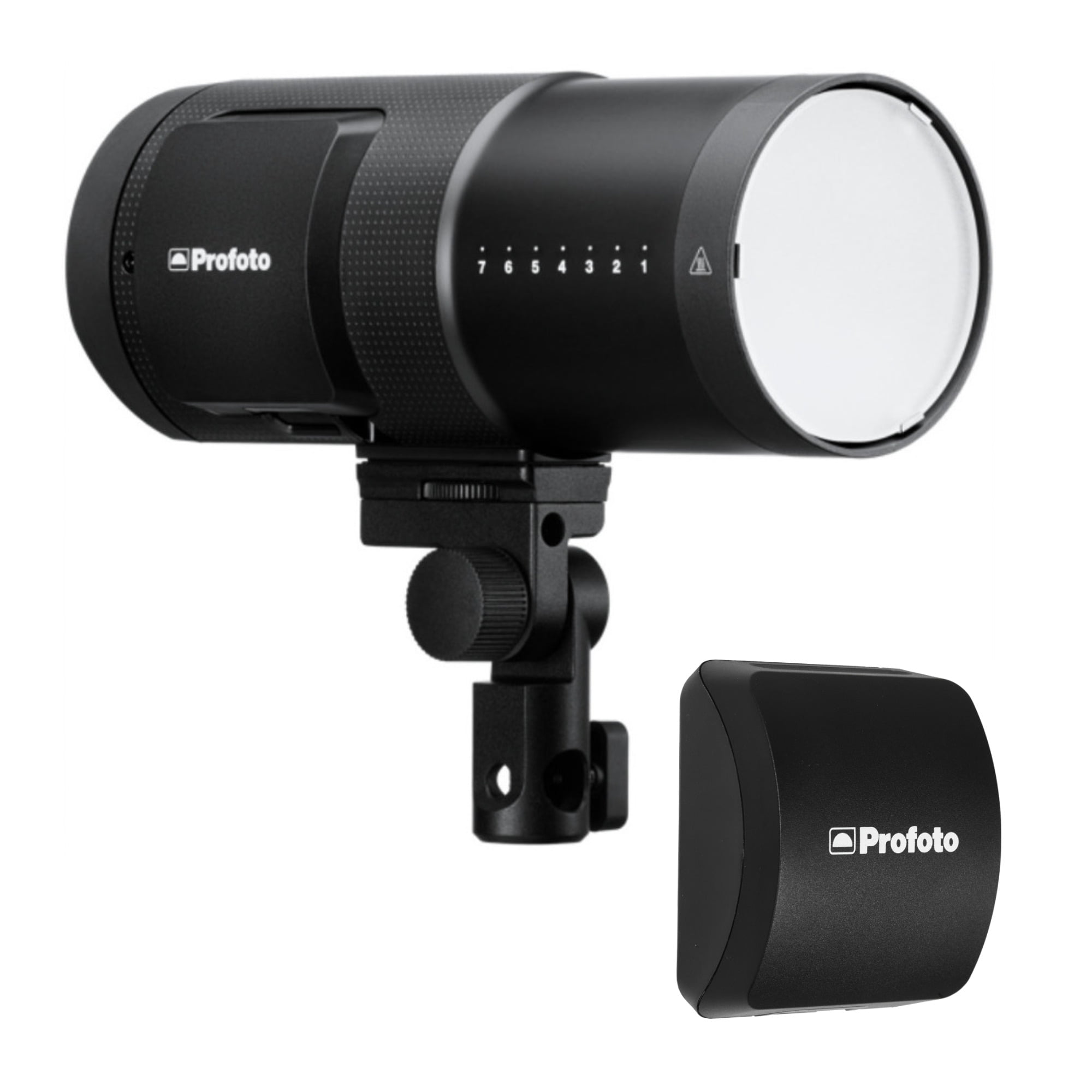 Profoto B30 Monolight with Battery-Powered Flash and Eco-Mode Bundle ...